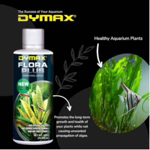 Dymax Flora Plus 500ml Premium - Acuariohelp