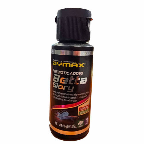 Dymax Betta Glory 10g - Acuariohelp