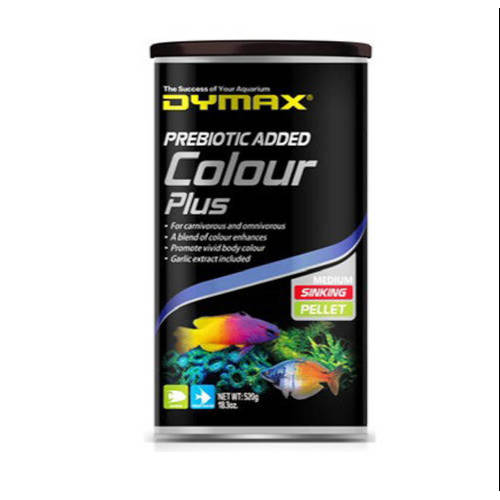 Dymax Colour Plus 560g - Acuariohelp