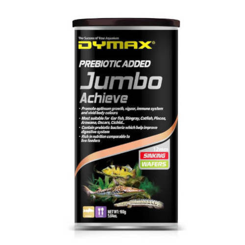 Dymax Jumbo Achieve 160g - Acuariohelp