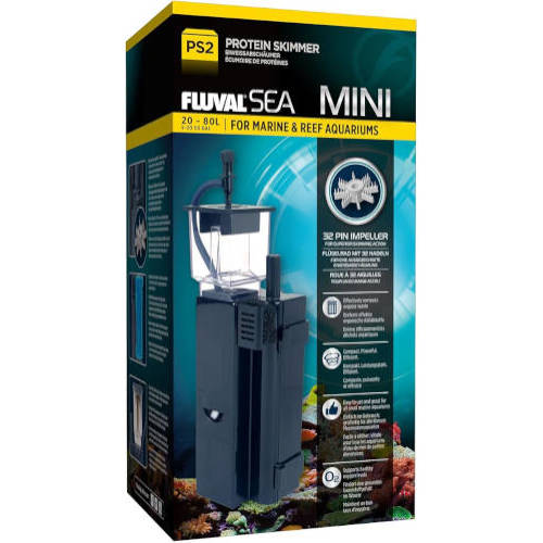 Fluval PS2 Sea Protein Skimmer Mini - Acuariohelp